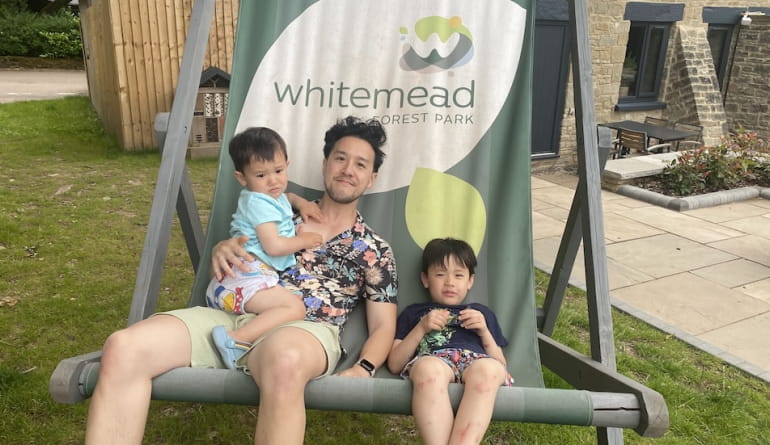 Whitemead Forest Park review | Boundless by CSMA